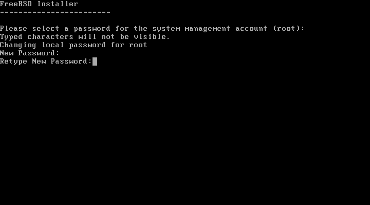【FreeBSD】VMware 安装 FreeBSD_vm安装freebsd-CSDN博客