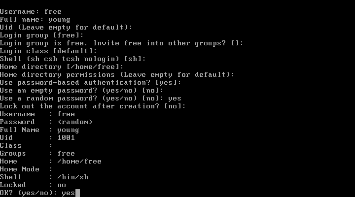 【FreeBSD】VMware 安装 FreeBSD_vm安装freebsd-CSDN博客