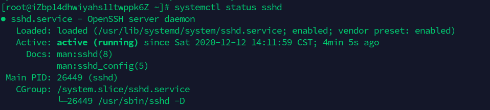 阿里云ECS服务器ssh一会儿就自动断开连接解决方案_阿里云 ecs远程连接一会就断掉-CSDN博客