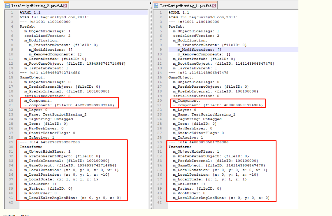 深入理解Unity的prefab和序列化过程_把一个prefab拖拽到unity场景里 底层经历了哪些步骤-CSDN博客
