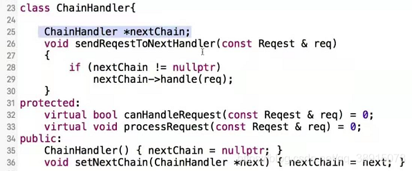 二十一、设计模式 责任链模式(chain Of Responsibility) Csdn博客