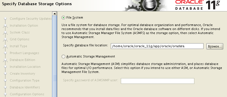 Centos8 安装oracle 11gr2 Centos8安装oracle11g Csdn博客