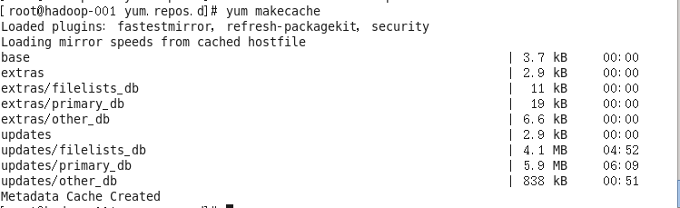 解决yum国内镜像报错Cannot retrieve repository metadata (repomd.xml) for repository问题_error: cannot ...