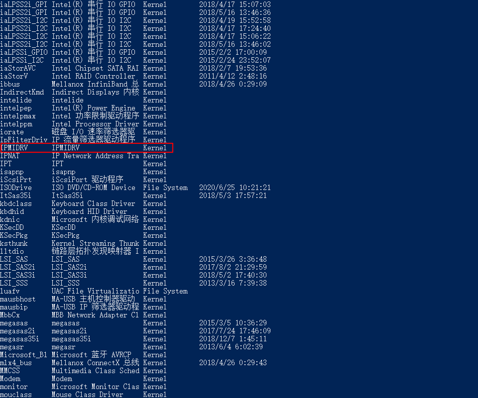 Windows下的IPMI工具_ipmiutil-CSDN博客