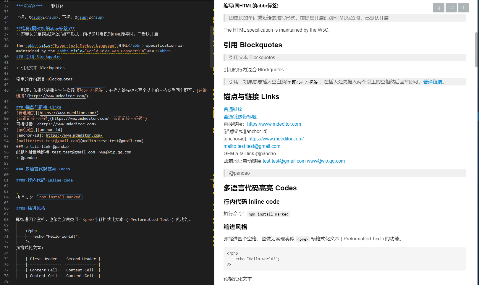 打造VS Code(支持Markdown/UML/脑图/代码模板)_vscode 思维导图-CSDN博客