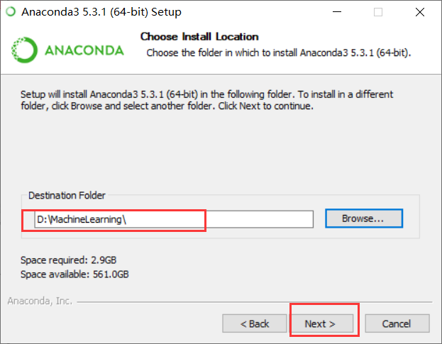 Anaconda + Atom 的安装教程（图文）_anaconda配置atom环境-CSDN博客