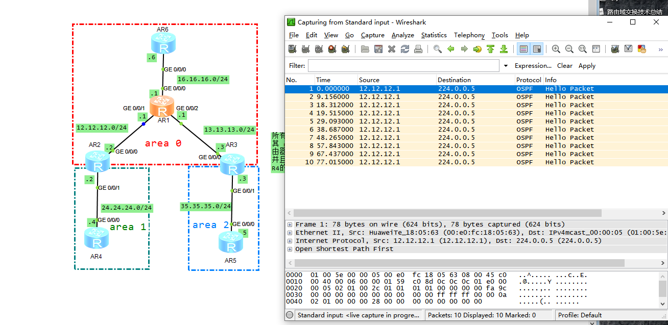 ensp ospf协议生效流程-CSDN博客
