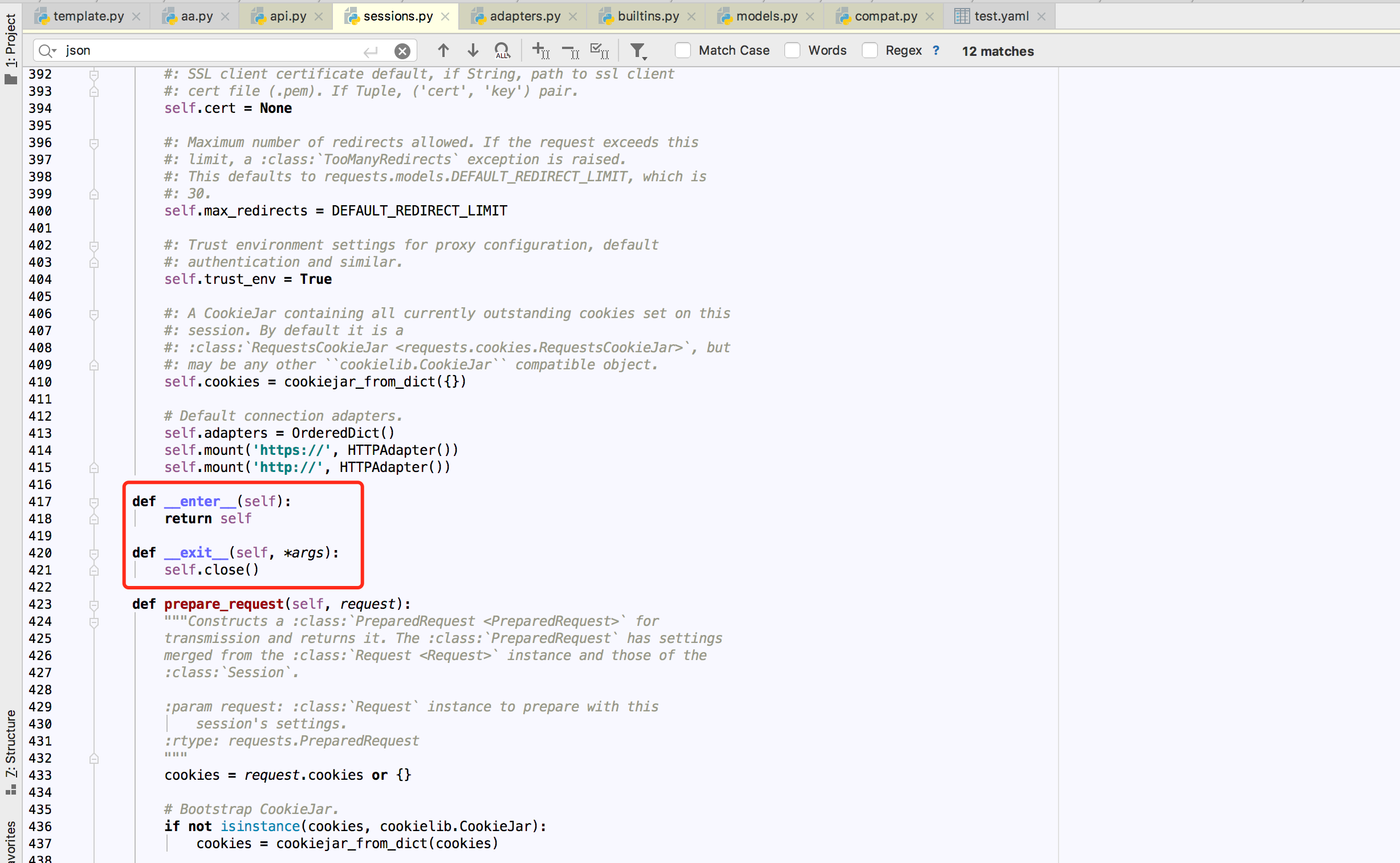 requests.post()和session.post()的区别-CSDN博客