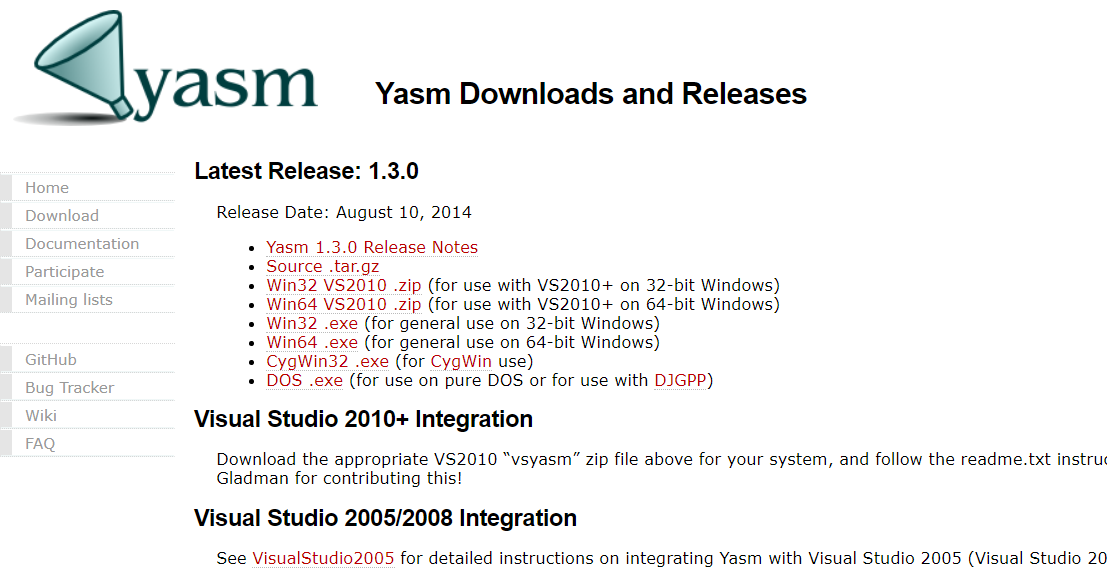 ffmpeg 4.3.1 安装_32位ffmpeg-CSDN博客