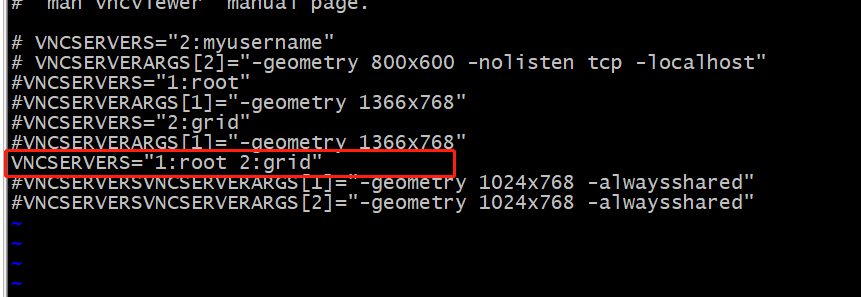 vncserver多用户登录问题之拒绝连接_vncserver: no matching vnc server running for this-CSDN博客