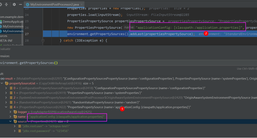 使用EnvironmentPostProcessor自定义启动配置_基于environmentpostprocessor实现自定义配置中心-CSDN博客