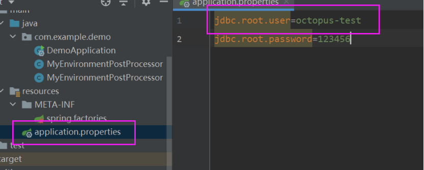 使用EnvironmentPostProcessor自定义启动配置_基于environmentpostprocessor实现自定义配置中心-CSDN博客