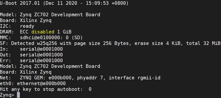 zynq-7000移植linux操作系统_zynq7000 debian-CSDN博客