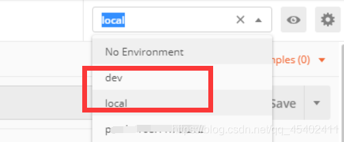 Postman配置多环境请求地址postman设置请求ip Csdn博客