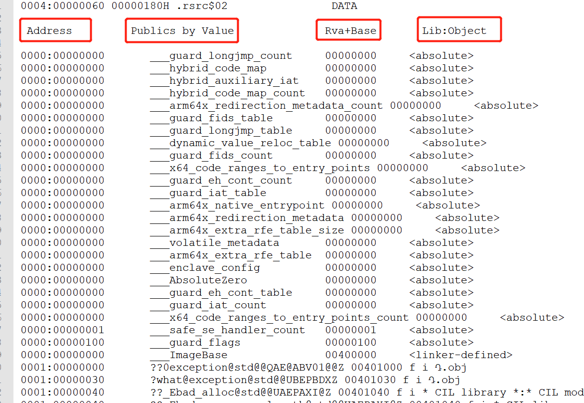 C++ 利用 windbg + dump + map + cod 文件分析 crash 原因_c++ pdb map文件-CSDN博客