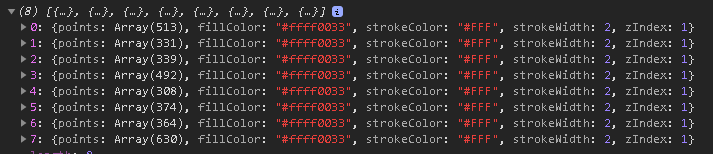 微信小程序：点marker，线polyline，面polygons的渲染_微信小程序 polyline 线样式_Crazy_GirlLL的博客-CSDN博客