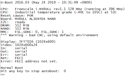 嵌入式Linux--U-Boot（五）NAND命令使用_nand write-CSDN博客