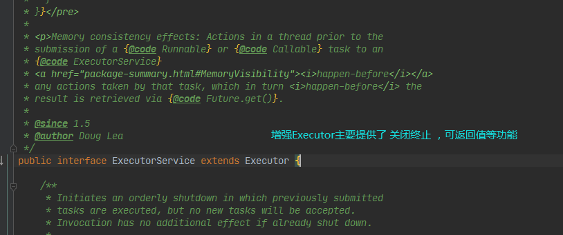 线程池ThreadPoolExecutor详解，Executor,拒绝策略对应使用规则源码解析_c#the running time of tasks in the main thread ...