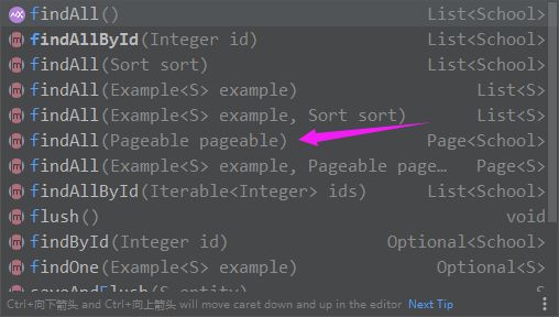 SpringBoot+JPA框架分页、带条件查询等操作_springboot jpa 分页-CSDN博客