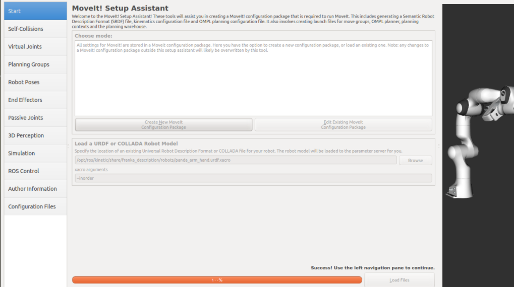 Moveit！配置/开发机械臂全过程_moveit!-CSDN博客