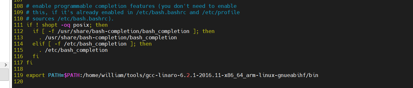 IMX6ULL裸机学习（2）— 在Ubuntu下搭建开发环境_imx6 串口 裸机 william-CSDN博客