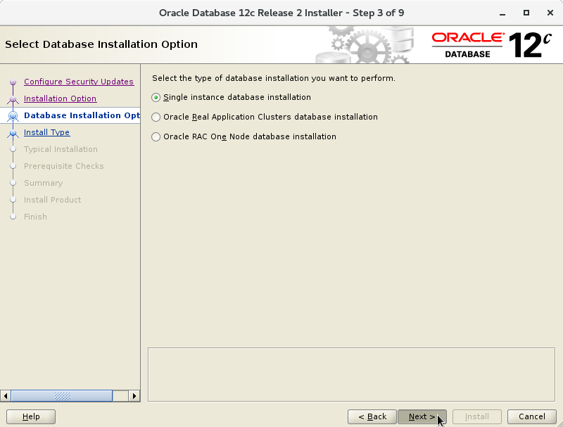 数据库--oracle--如何在Ubuntu上安装Oracle_ubuntu安装oracle_cuijr_leaf的博客-CSDN博客