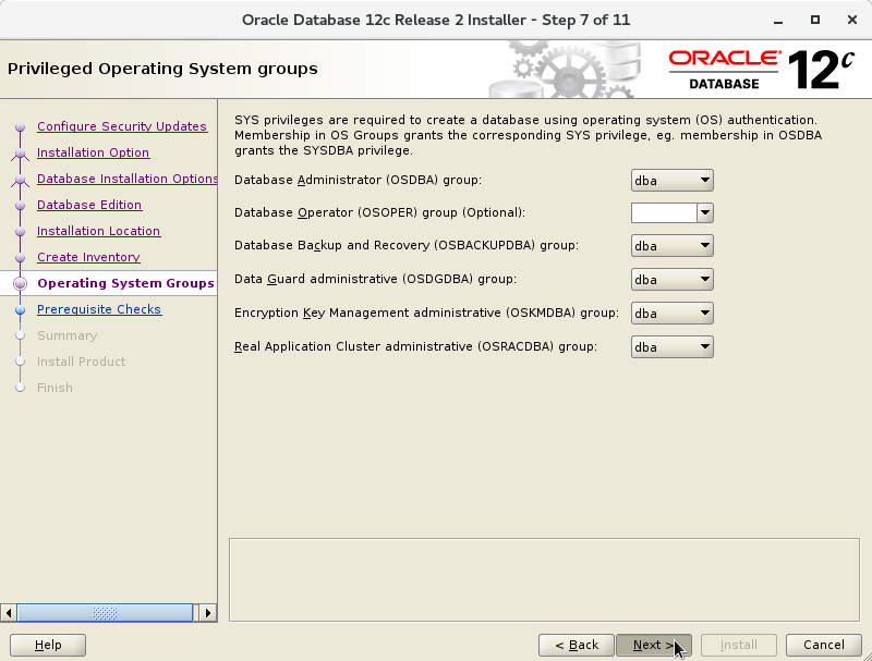 数据库--oracle--如何在Ubuntu上安装Oracle_ubuntu安装oracle_cuijr_leaf的博客-CSDN博客
