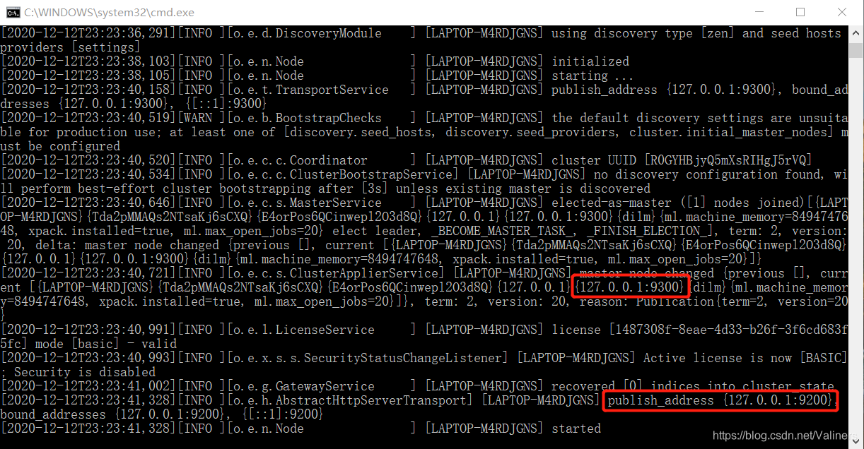 Elasticsearch Bat双击闪退问题 Elasticsearch Env Bat Csdn博客