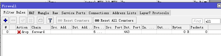 router禁用443端口_tl-war308路由器如何关闭443端口-CSDN博客