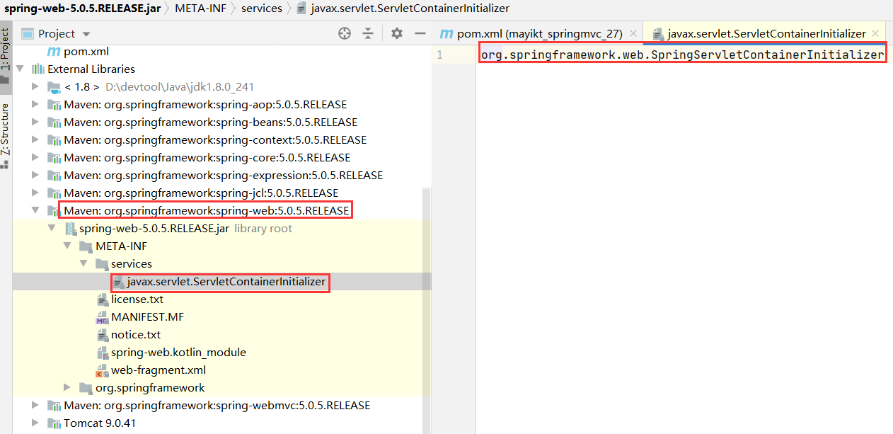 互联网架构-SpringMVC源码深度解析-027：Servlet与SpringMVC关系_spring基于servlet-CSDN博客