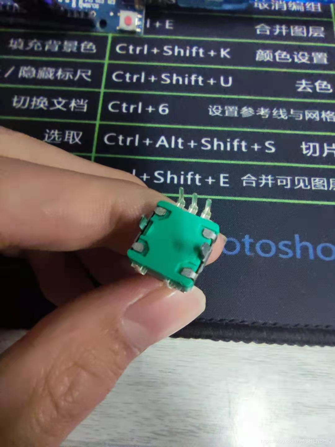 使用arduino开发板连接ec11旋转编码器ec11编码器接线图 Csdn博客 8917