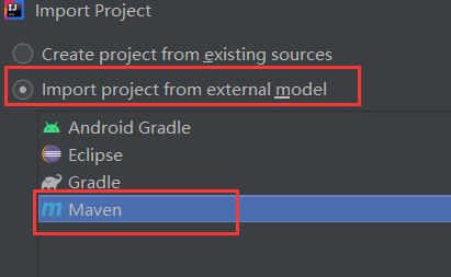 intellij 2020.3 中导入maven项目_idea2020版导入ssm maven项目-CSDN博客