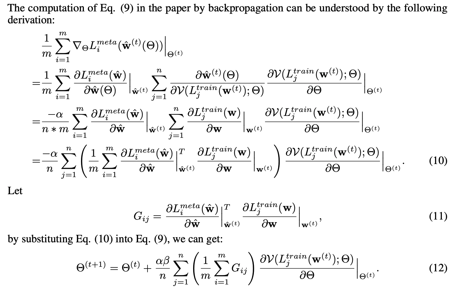 Meta-Weight-Net[NIPS‘2019]：关于元学习/域自适应（meta learning/domain adaptation）优化噪声标签与类别不平衡的问题-CSDN博客