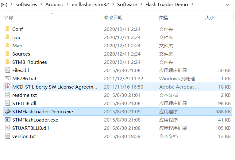 Arduino 下初试 Stm32开发板arduino Stm32 开发板地址 Csdn博客