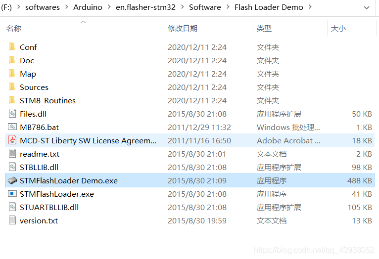 Arduino 下初试 Stm32开发板arduino Stm32 开发板地址 Csdn博客