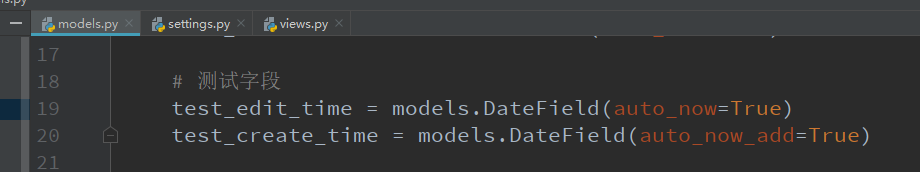 Django 中模型models字段类型总结_django longtext-CSDN博客