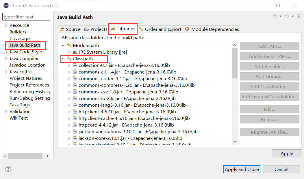 【已解决】Jena配置问题_java.lang.module.invalidmoduledescriptorexception:-CSDN博客