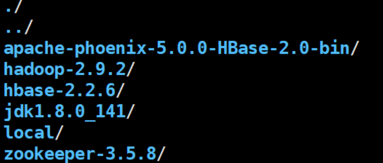 Phoenix下载、安装、配置（附hadoop、hbase版本对应关系）_apache phoenix驱动下载-CSDN博客