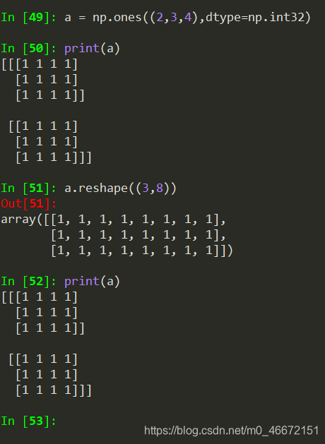 Ndarray数组创建方法和转换python Ndarray转换为array兴涛的博客 Csdn博客