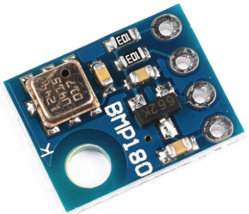 基于C51单片机的BMP180驱动程序_bmp180气压传感器51-CSDN博客