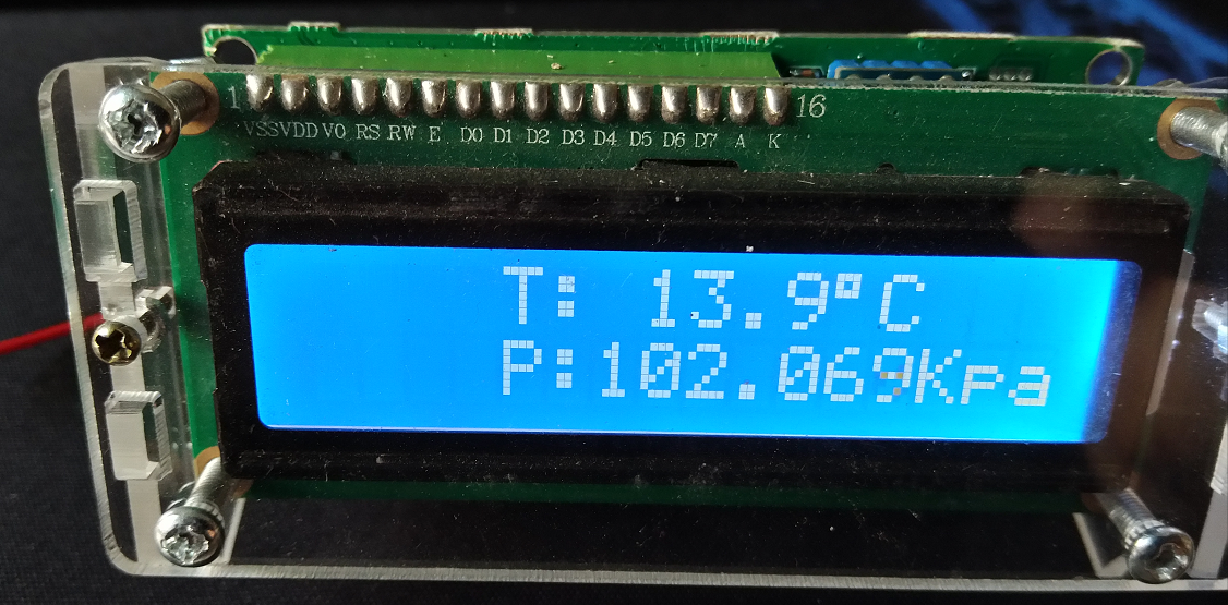 基于C51单片机的BMP180驱动程序_bmp180气压传感器51-CSDN博客