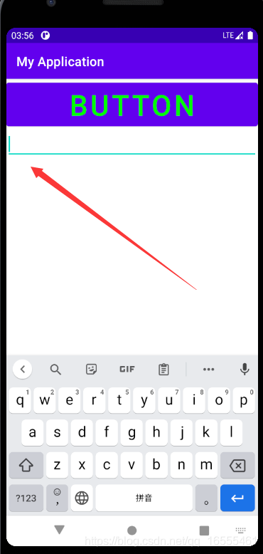 Edittext属性输入框kotlinandroidandroid Kotlin Edittext Csdn博客