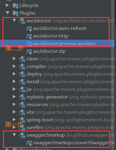 SpringBoot+Swagger导出HTML、MarkDown等离线文件_springboot swagger导出-CSDN博客