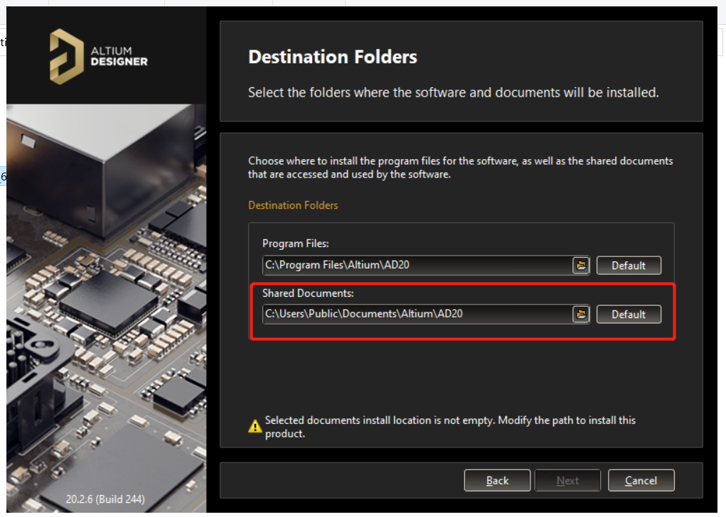 Altium Designer 20 please wait a moment 闪退问题_ad出现please wait a moment ...
