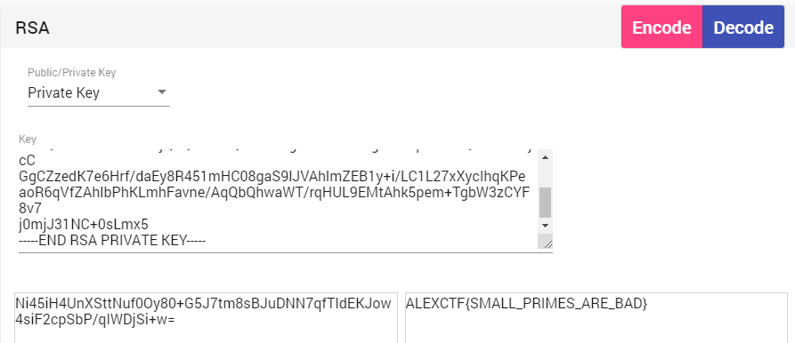攻防世界 Crypto高手进阶区 3分题 cr4-poor-rsa_poorrsa ctf-CSDN博客
