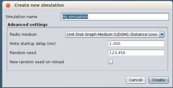 contiki仿真模拟器cooja的使用-CSDN博客