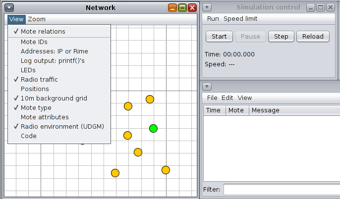 contiki仿真模拟器cooja的使用-CSDN博客