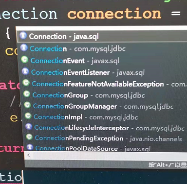 不能从java.sql.Connection 转换为 com.mysql.jdbc.Connection-CSDN博客