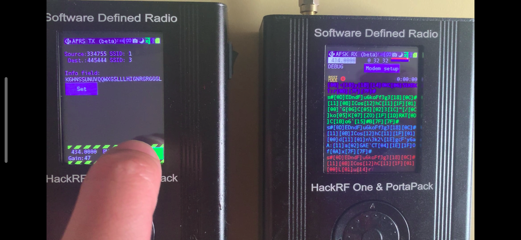 Portapack应用开发教程（十五） APRS接收_hackrf portapack-CSDN博客