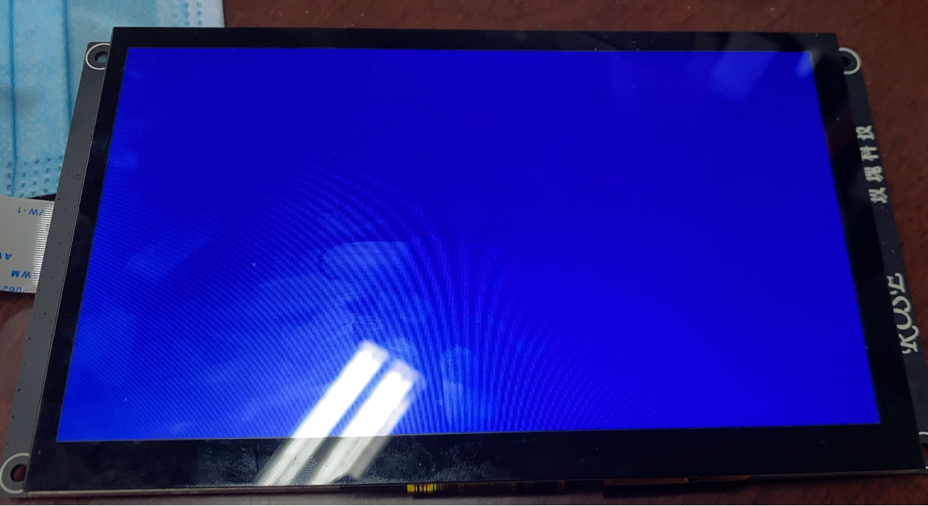 Stm32 Ltdc Configuring Lcd Timing Check Method Programmer Sought 3110